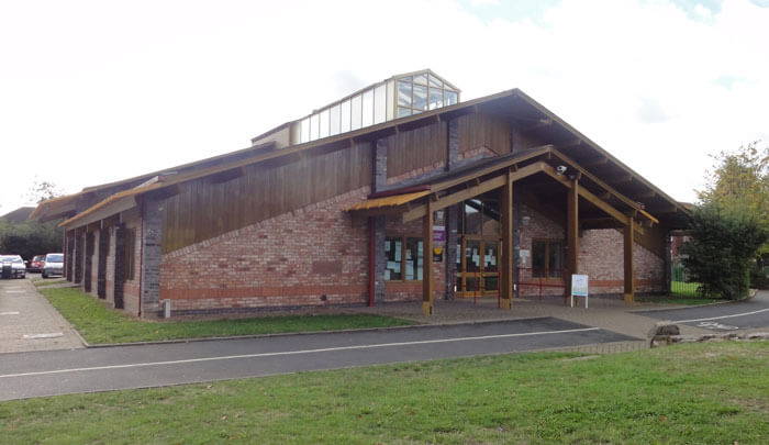 The Green Hub - Worcester Community Trust