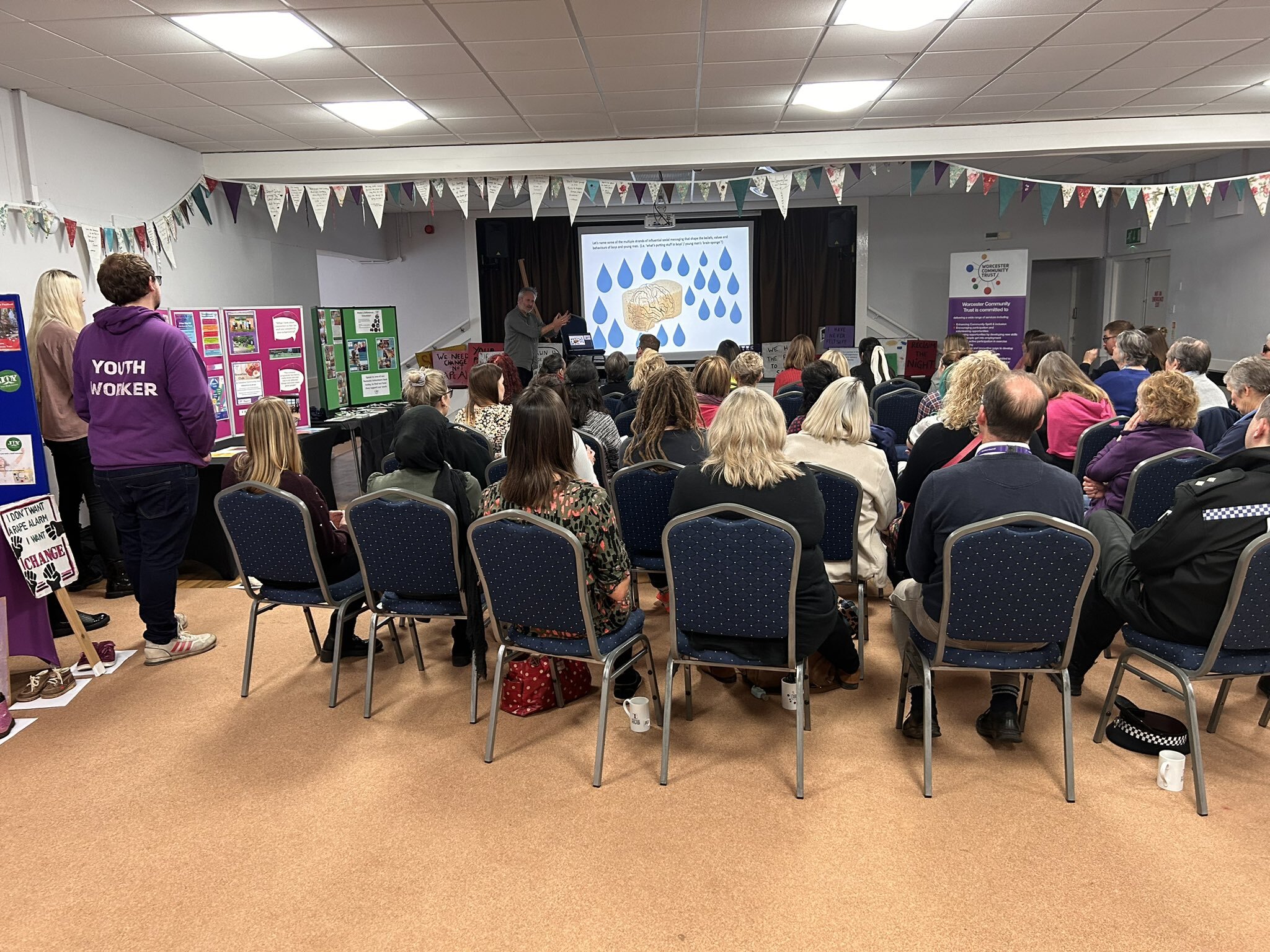 Home - Worcester Community Trust