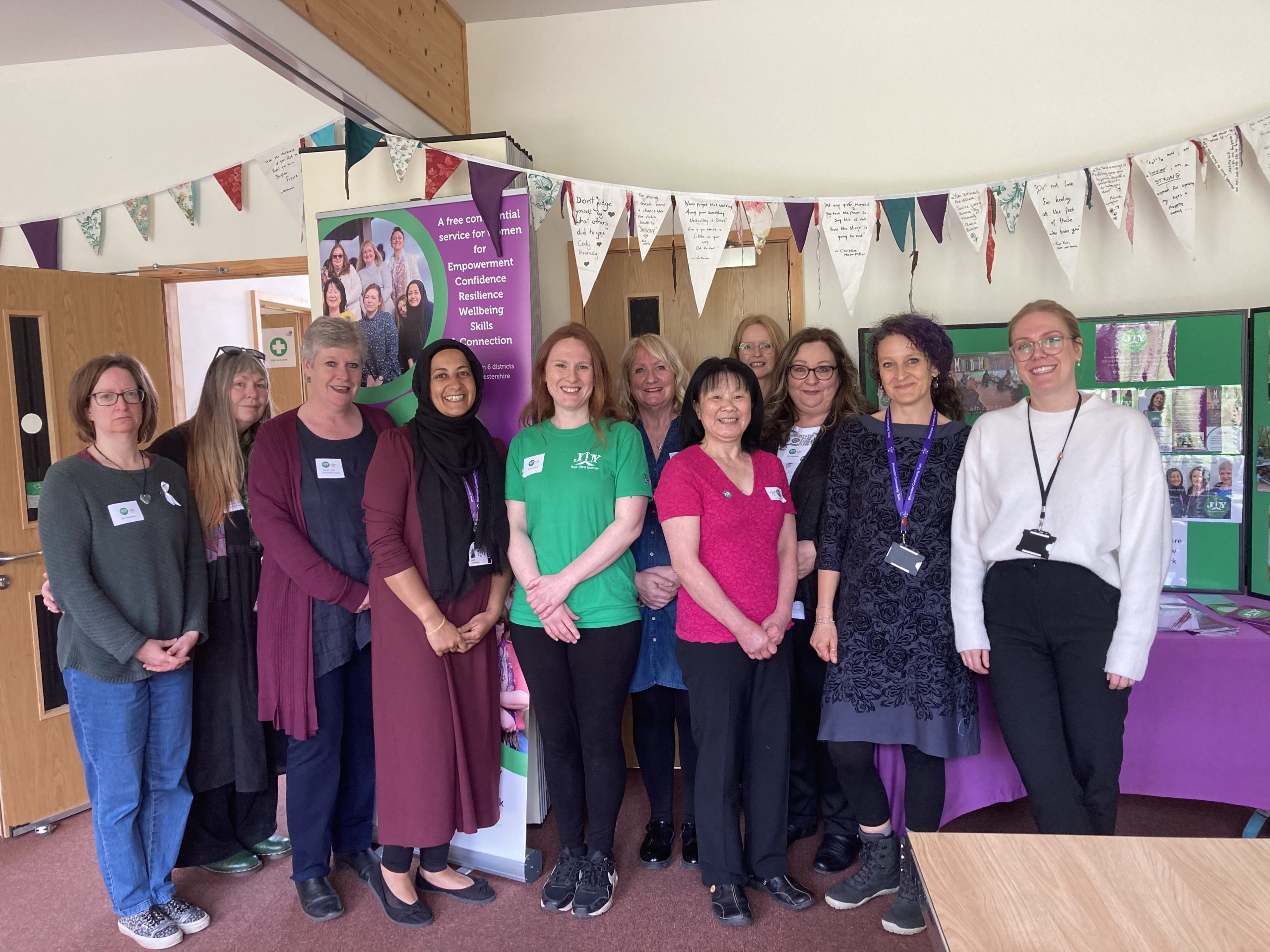 Home - Worcester Community Trust