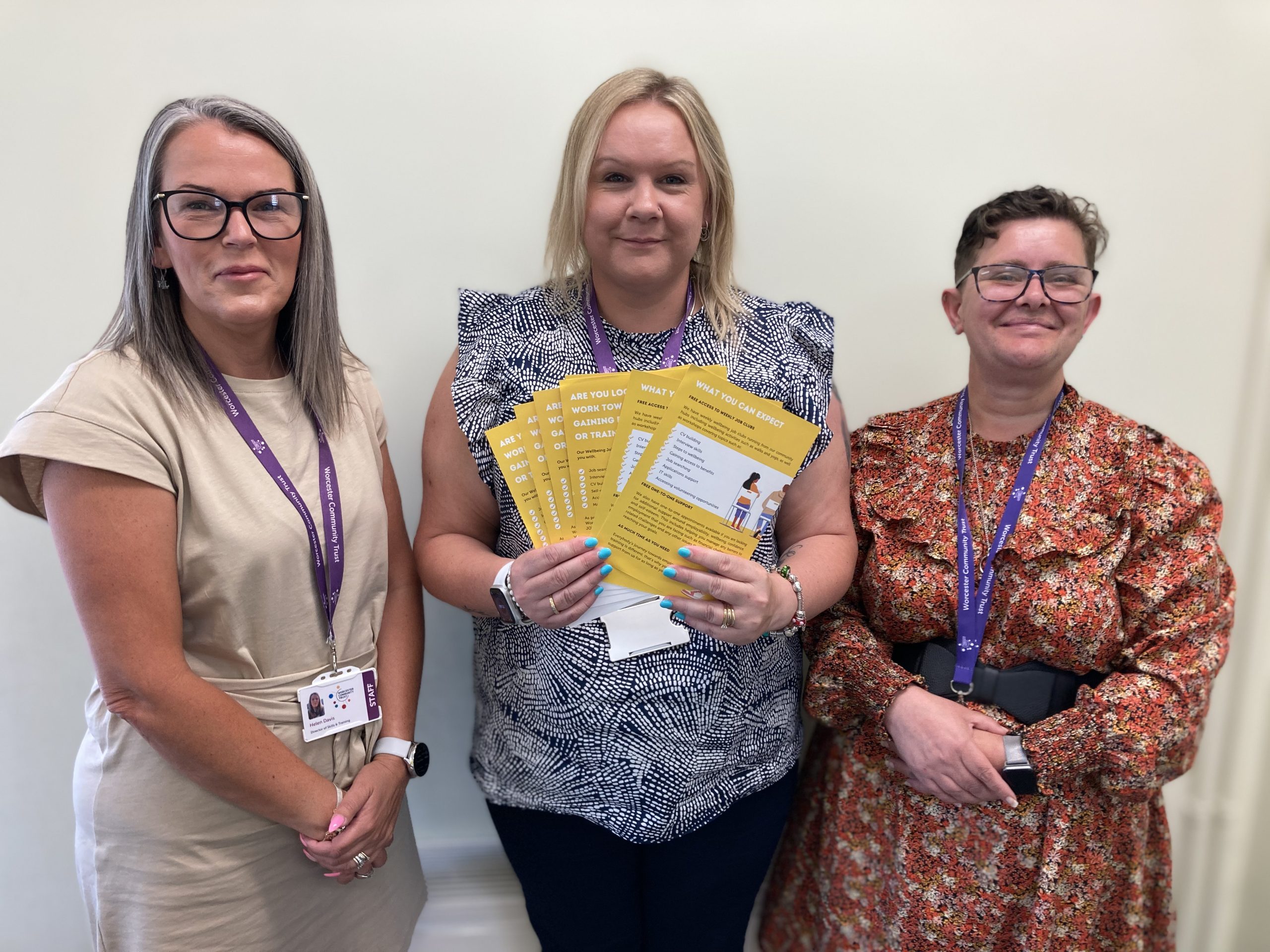 New job clubs open to support people into employment or training whilst ...