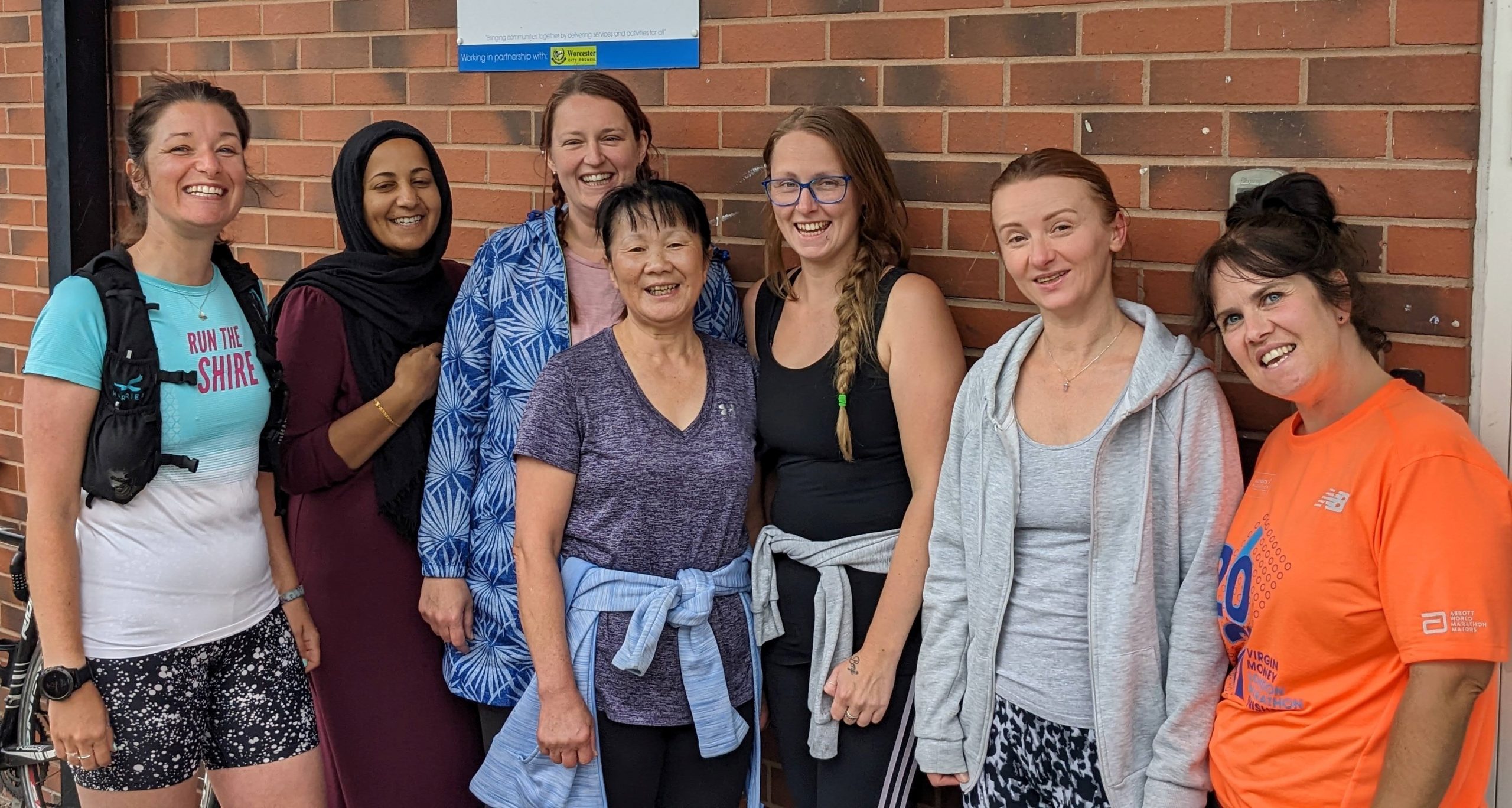 Three women’s projects are taking huge strides together in the city. - Worcester Community Trust