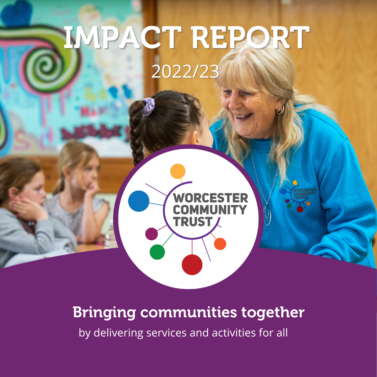 Annual Reports - Worcester Community Trust