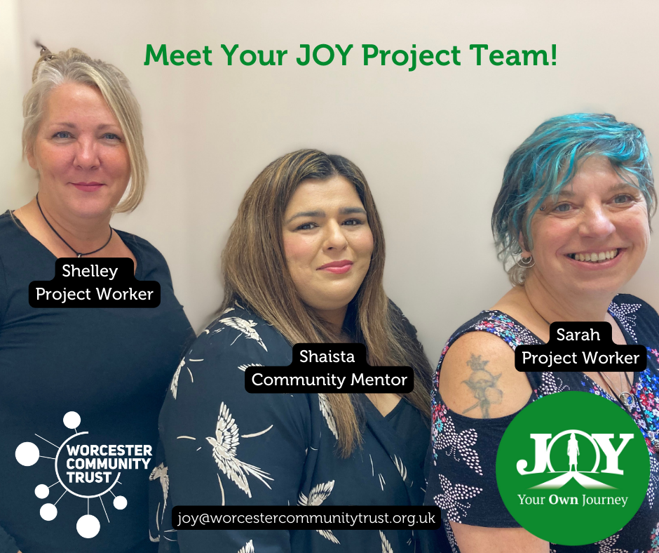 Home - Worcester Community Trust