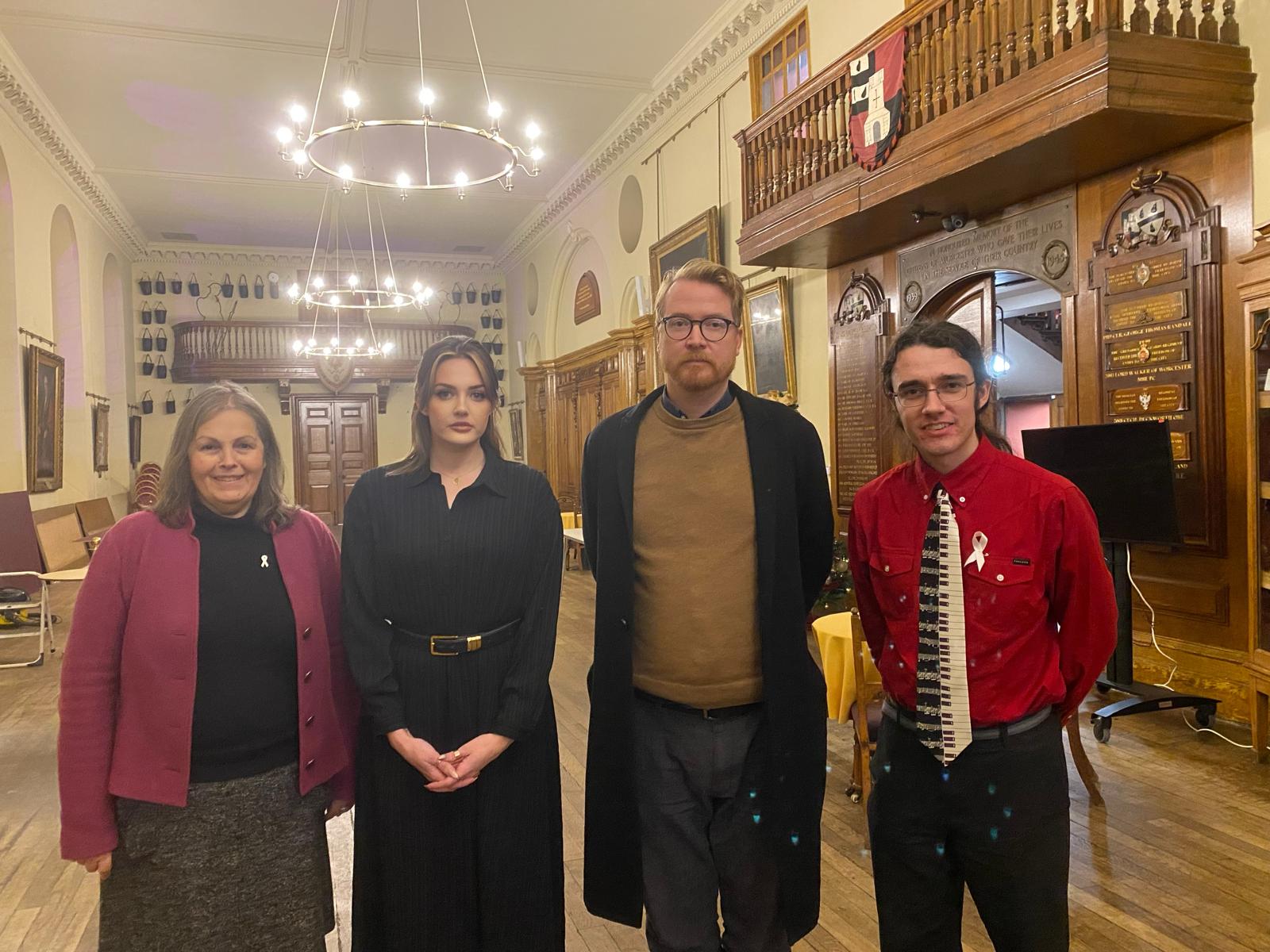 Home - Worcester Community Trust