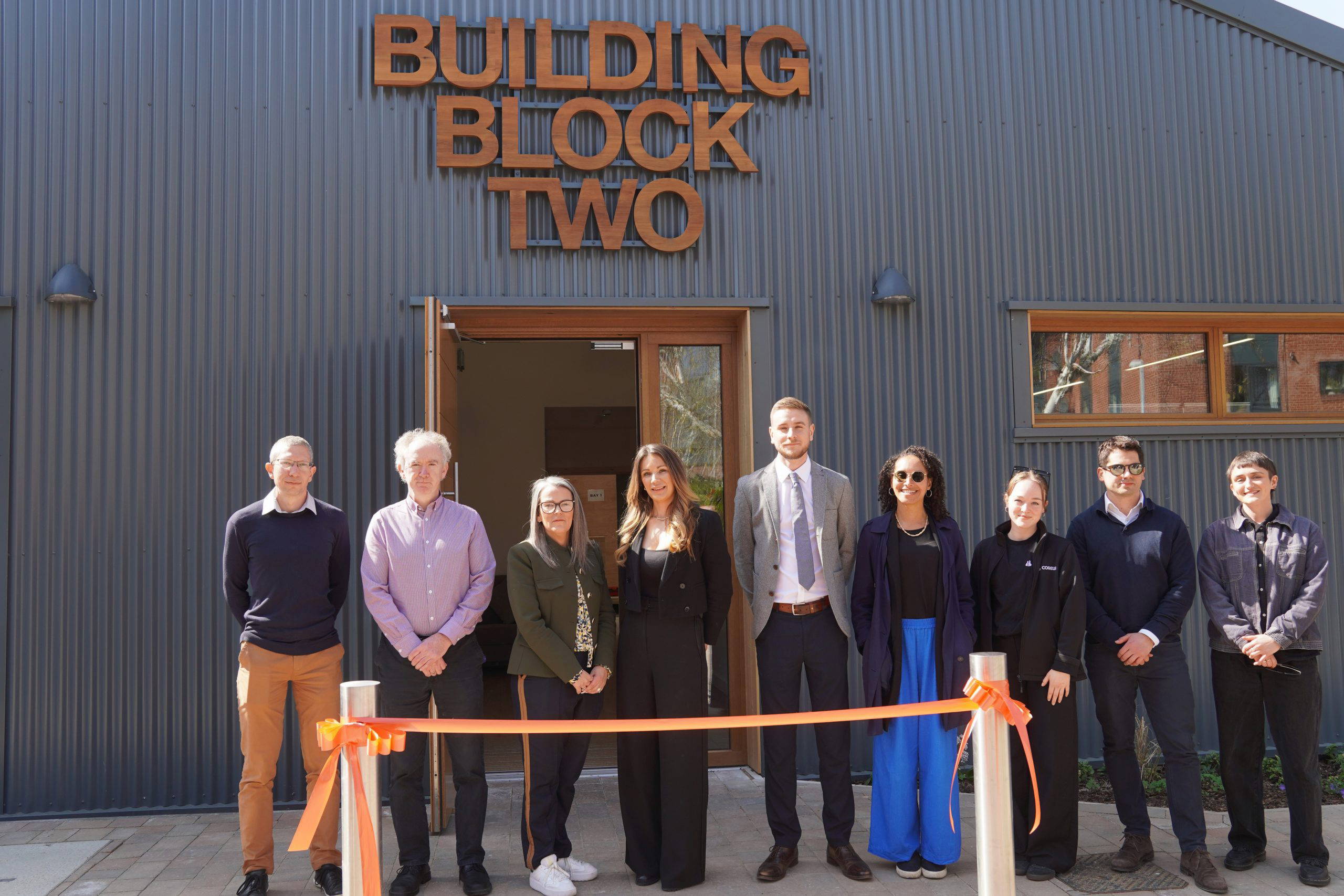 Community training facility opens in Dines Green - Worcester Community ...